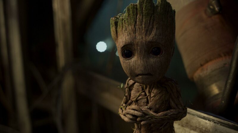 Baby Groot HD Wallpapers High Resolution - PixelsTalk