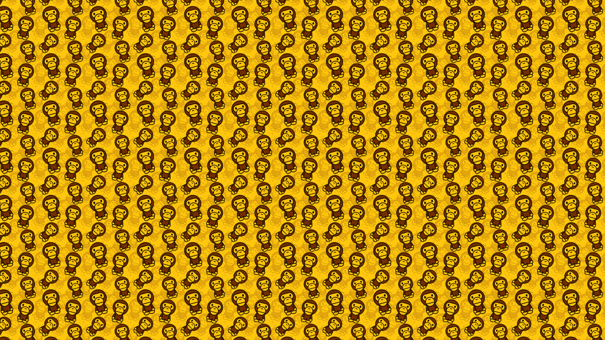 Bape Wallpapers HD - PixelsTalk