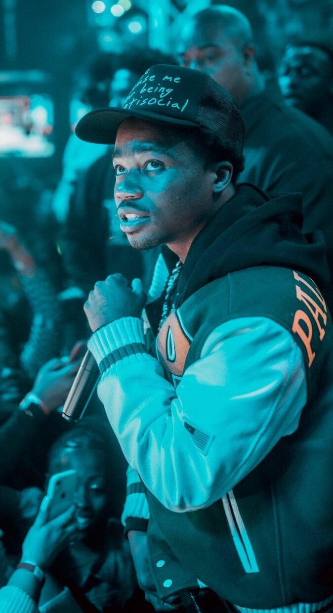 Roddy Ricch Wallpapers HD High Resolution - PixelsTalk