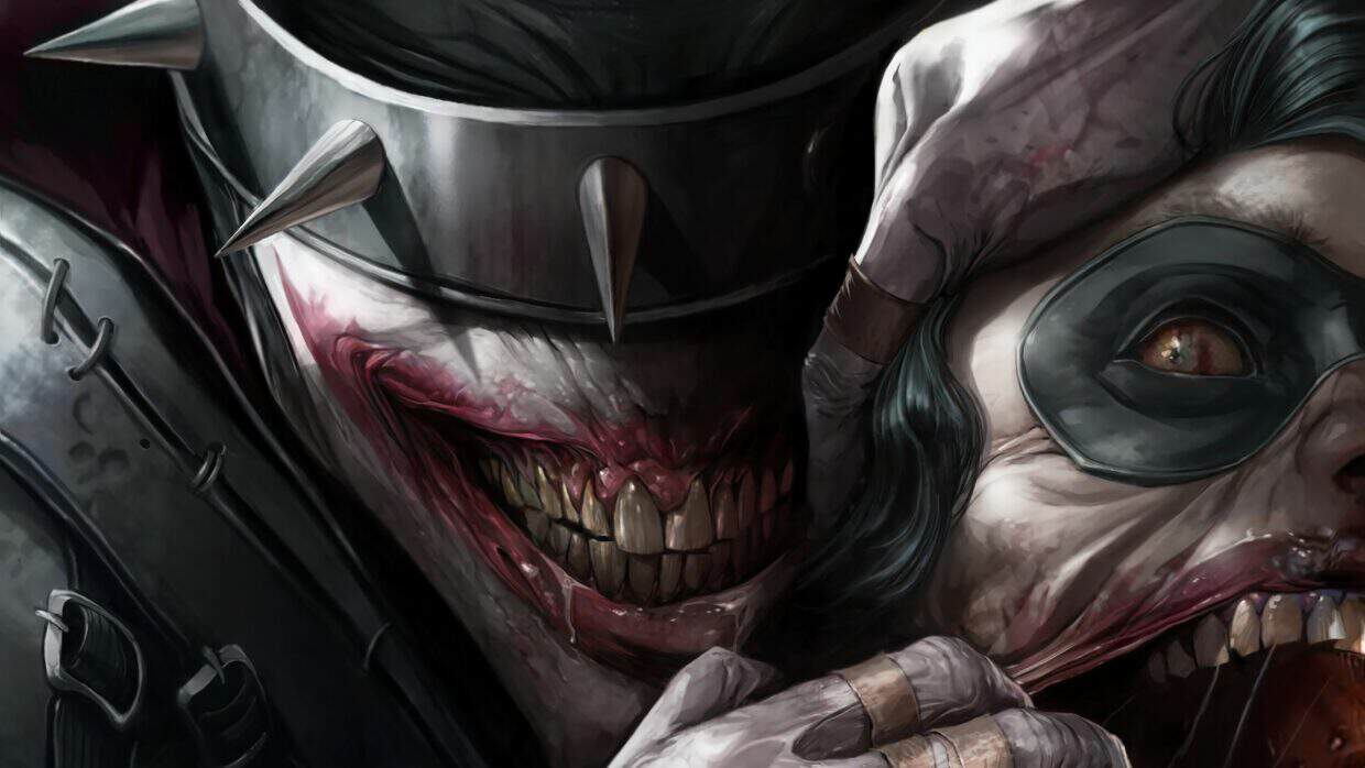 Batman Who Laughs HD Wallpapers High Quality - PixelsTalk