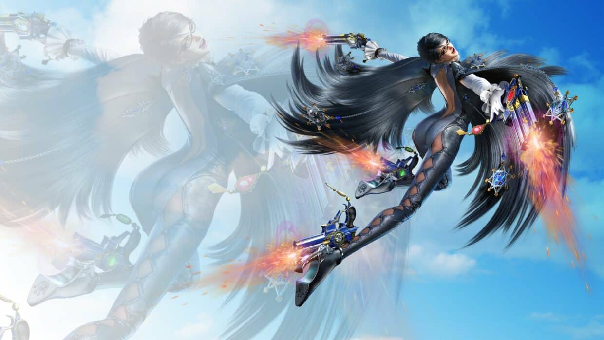 Bayonetta HD Wallpapers High Quality - PixelsTalk
