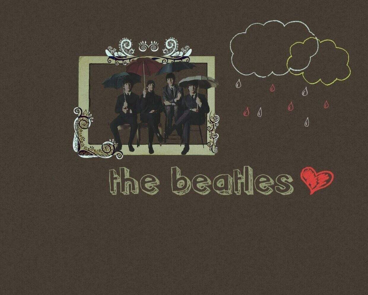 Beatles Wallpapers HD - PixelsTalk