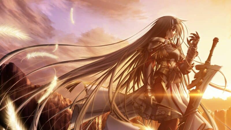 Anime Desktop Wallpapers HD - PixelsTalk