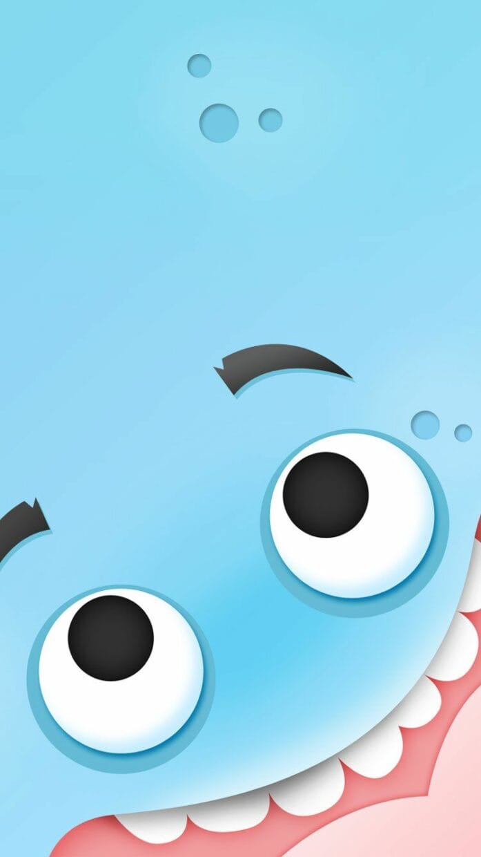 Cute Blue Wallpapers HD - PixelsTalk
