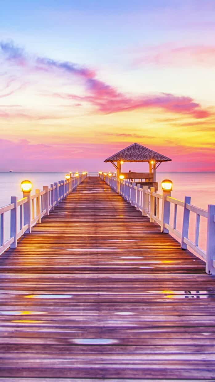 Cute Sunset Wallpapers HD - PixelsTalk
