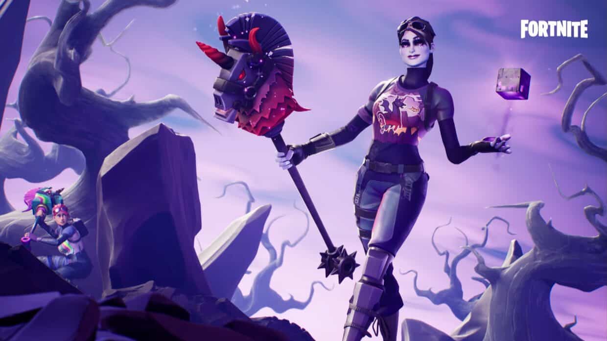 New Fortnite Backgrounds HD For Desktop - PixelsTalk