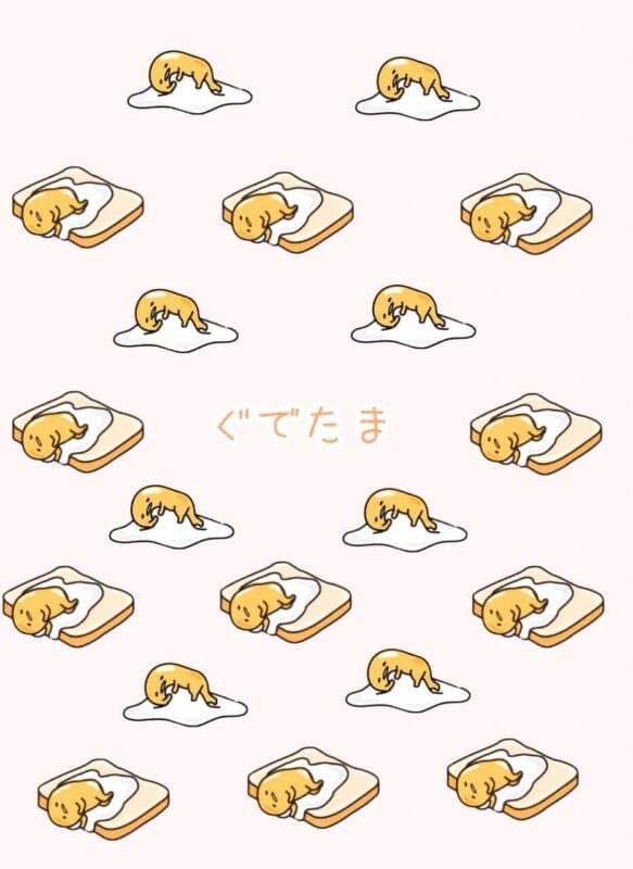 Gudetama Wallpapers HD - PixelsTalk