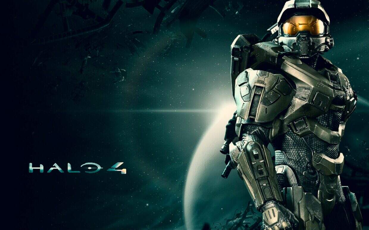 Halo Wallpapers HD - PixelsTalk