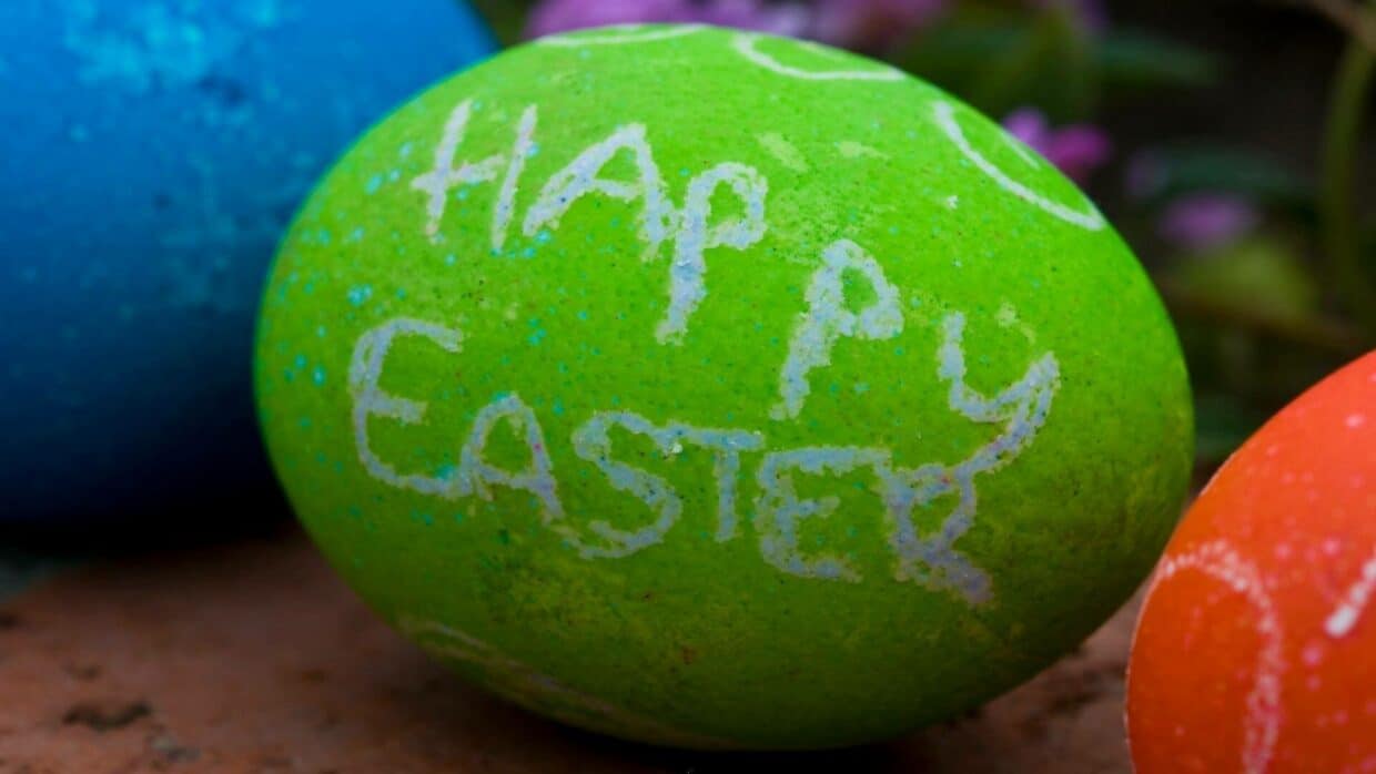 Happy Easter Wallpapers HD - PixelsTalk