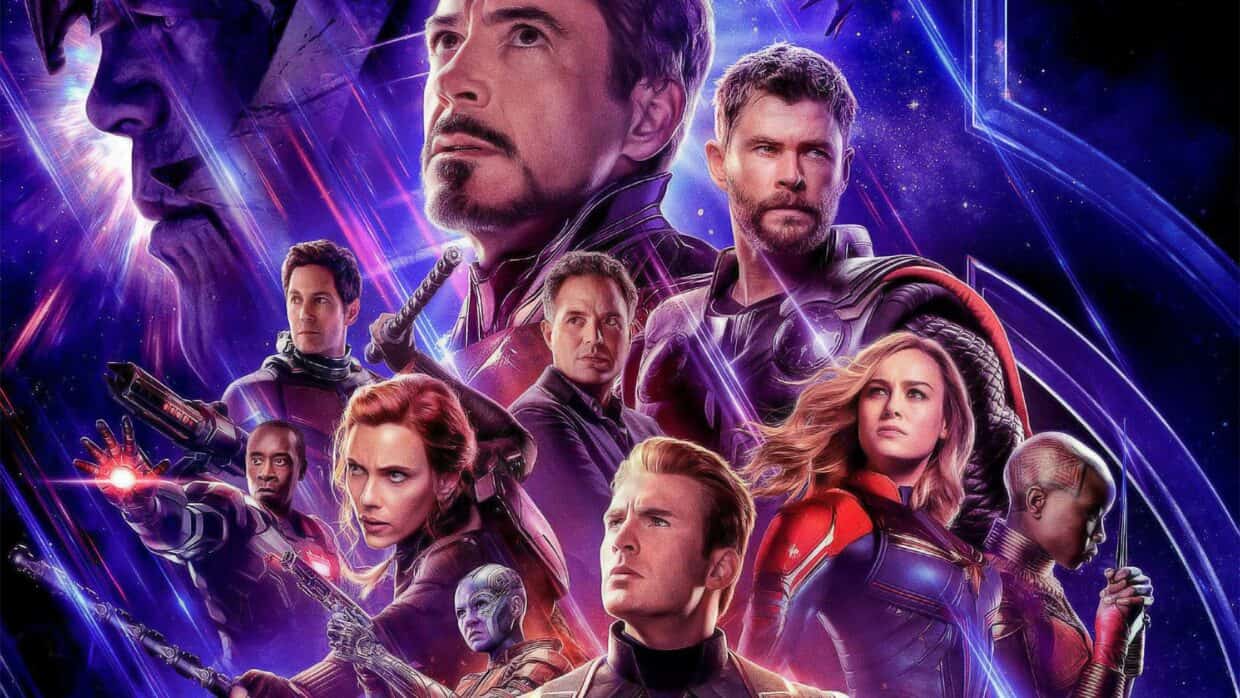 Marvel Wallpapers HD for Desktop - PixelsTalk
