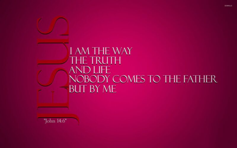 Bible Verse HD Wallpapers High Quality - PixelsTalk