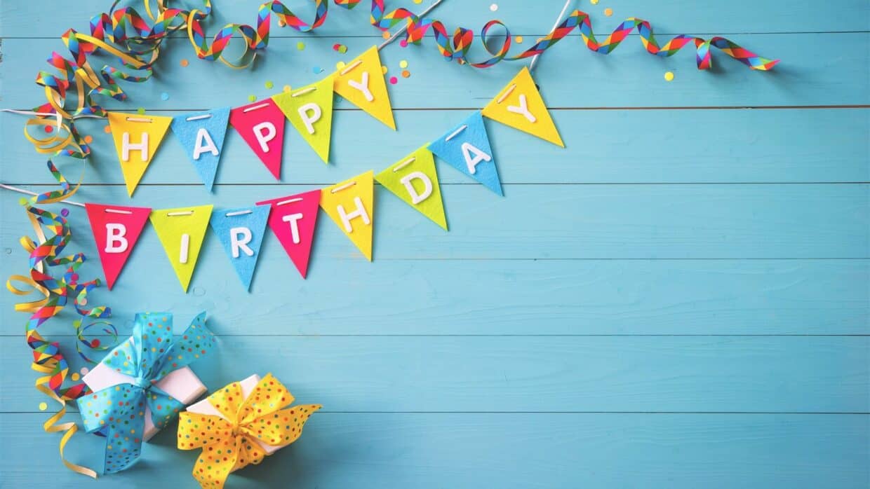 Birthday HD Backgrounds - PixelsTalk