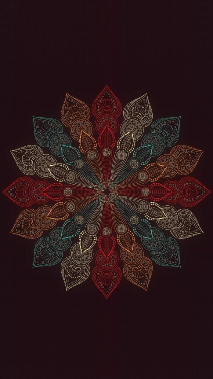Mandala Wallpapers HD High Resolution - PixelsTalk