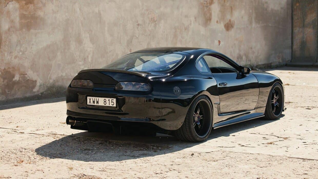 Supra Wallpapers HD High Resolution - PixelsTalk
