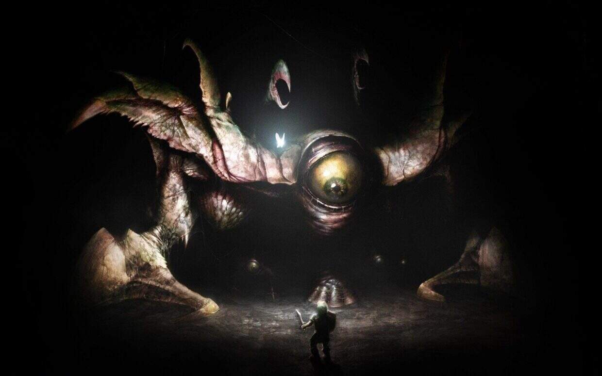 Zelda Backgrounds HD - PixelsTalk