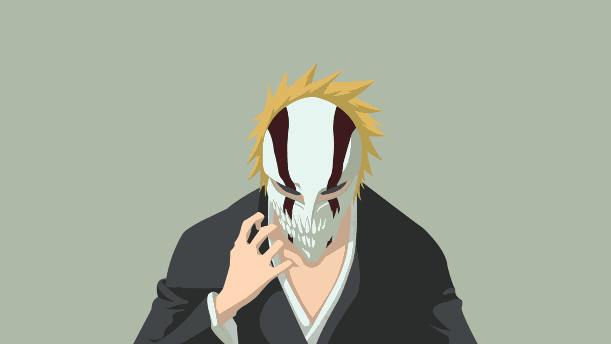 Bleach Minimalist HD Wallpapers for Desktop - PixelsTalk