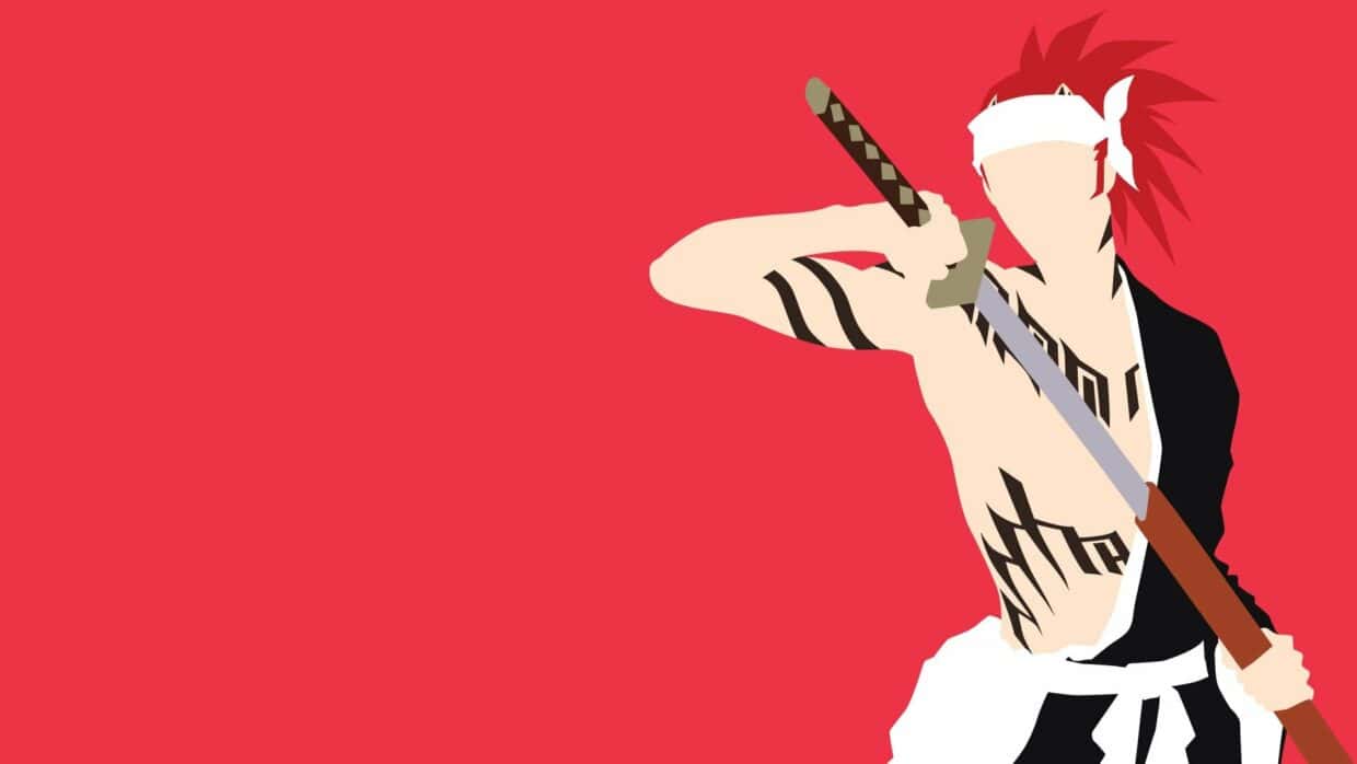 Bleach Minimalist HD Wallpapers for Desktop - PixelsTalk