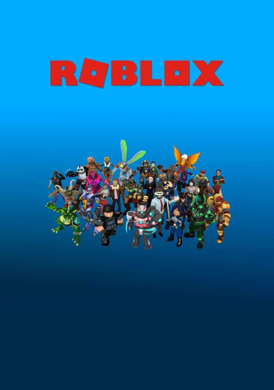 HD Roblox Backgrounds - PixelsTalk