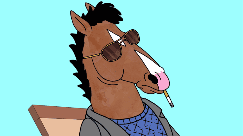 BoJack Horseman HD Wallpapers High Quality - PixelsTalk
