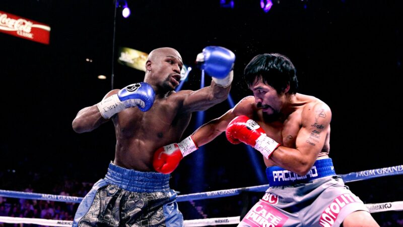 Boxing Wallpapers HD - PixelsTalk