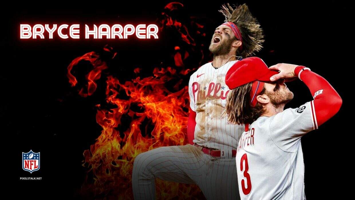 Bryce Harper Wallpapers HD Free Download