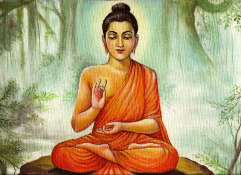 Buddha Wallpapers HD High Resolution - PixelsTalk