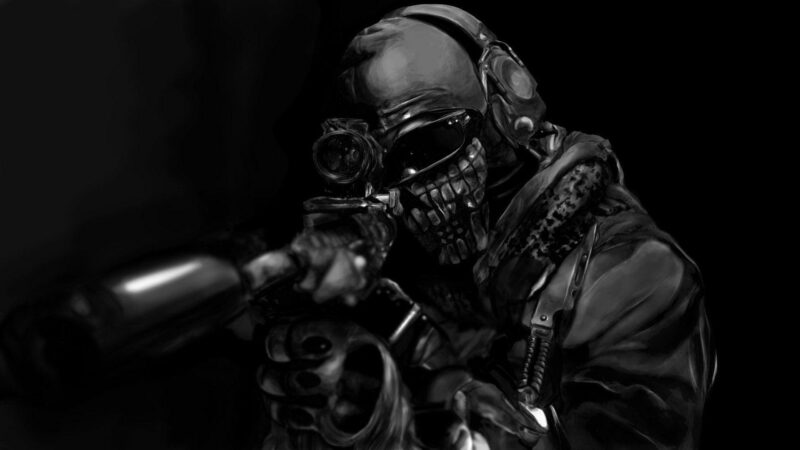 Ghost Wallpapers HD for Desktop - PixelsTalk