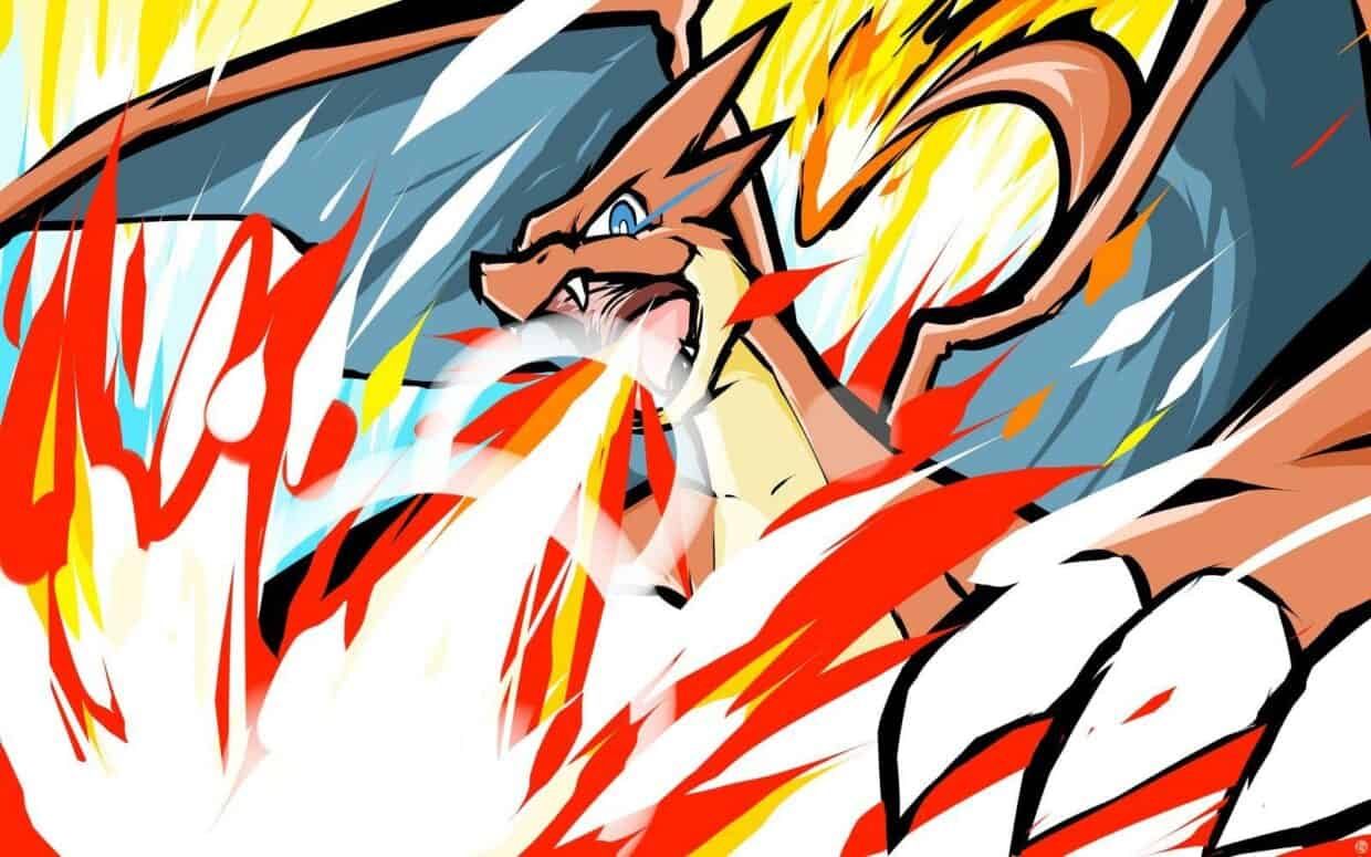 Charizard HD Wallpapers High Quality - PixelsTalk