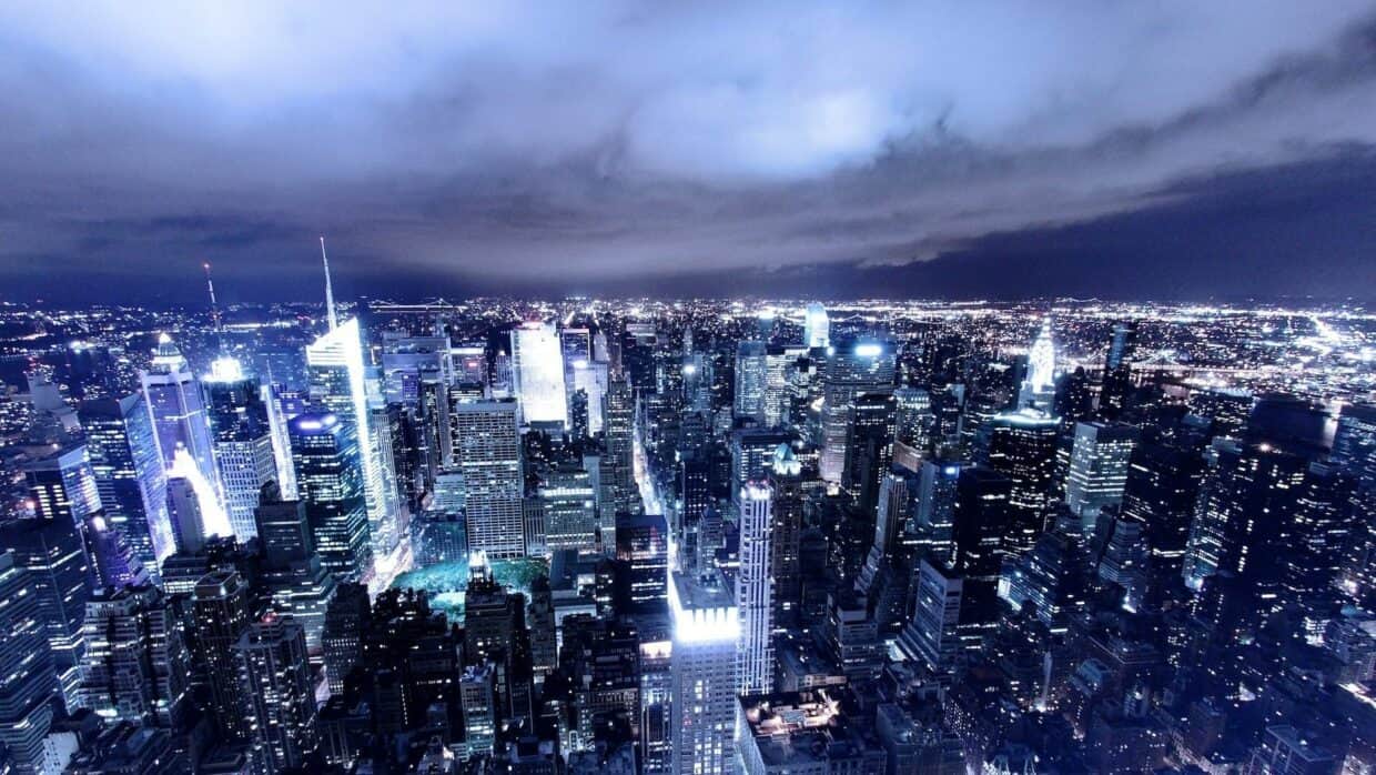 City HD Backgrounds - PixelsTalk