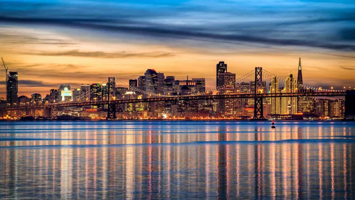 San Francisco Wallpapers HD High Resolution - PixelsTalk