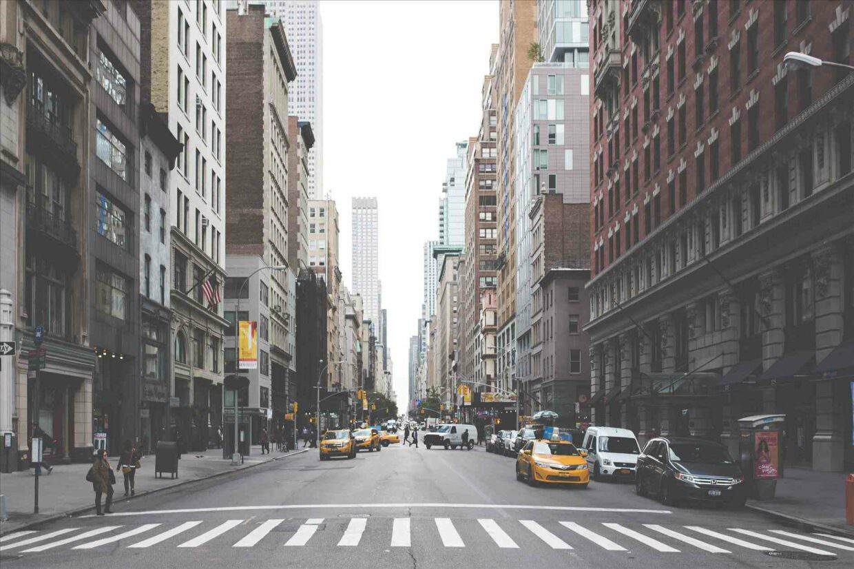 City Street Backgrounds HD - PixelsTalk