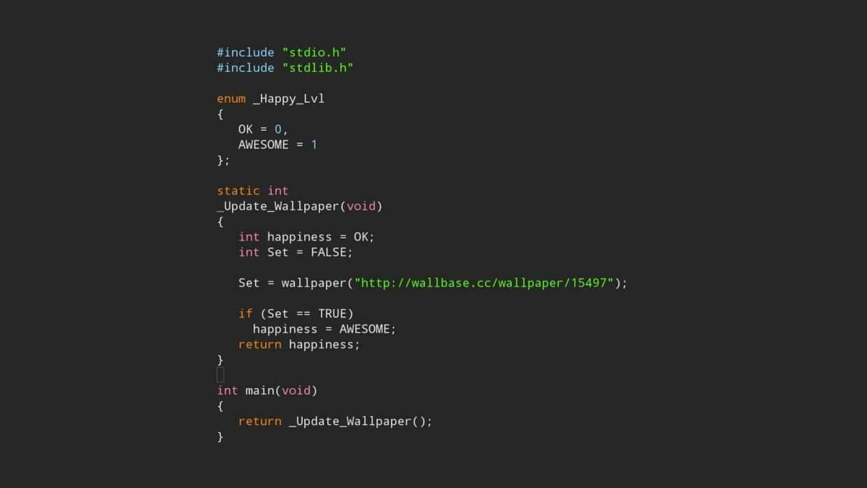 Coding Wallpapers HD High Resolution - PixelsTalk