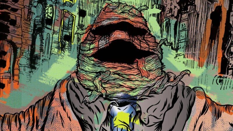 Comic Book HD Wallpapers - PixelsTalk