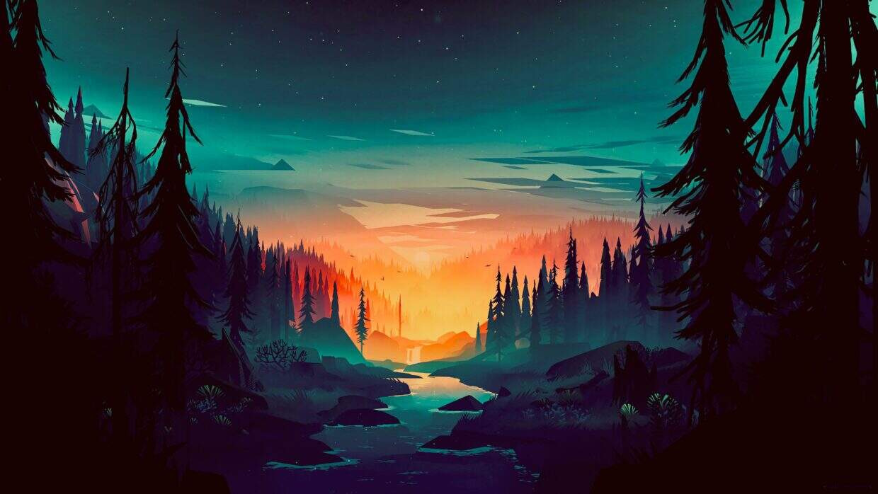 4K Minimalist Wallpapers - PixelsTalk