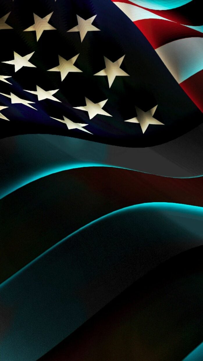 Cool American Flag Backgrounds HD - PixelsTalk