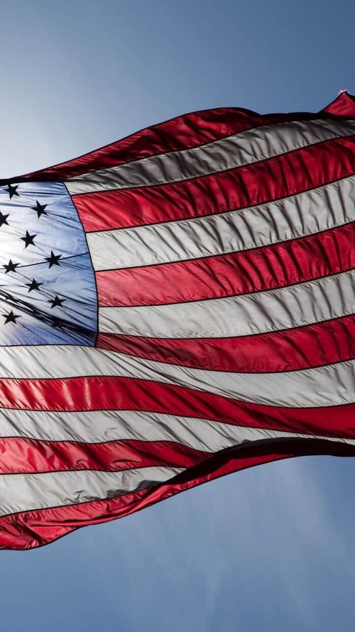 Cool American Flag Backgrounds HD - PixelsTalk