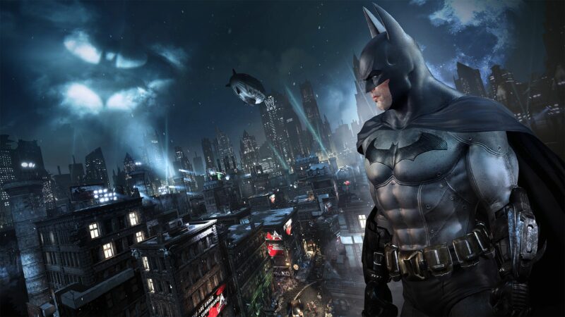 Batman Arkham Knight HD Wallpapers High Quality - PixelsTalk