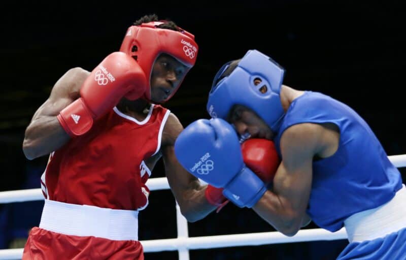 Boxing Wallpapers HD - PixelsTalk
