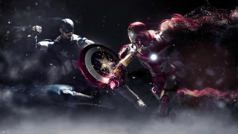 Cool Captain America Desktop Wallpapers - PixelsTalk