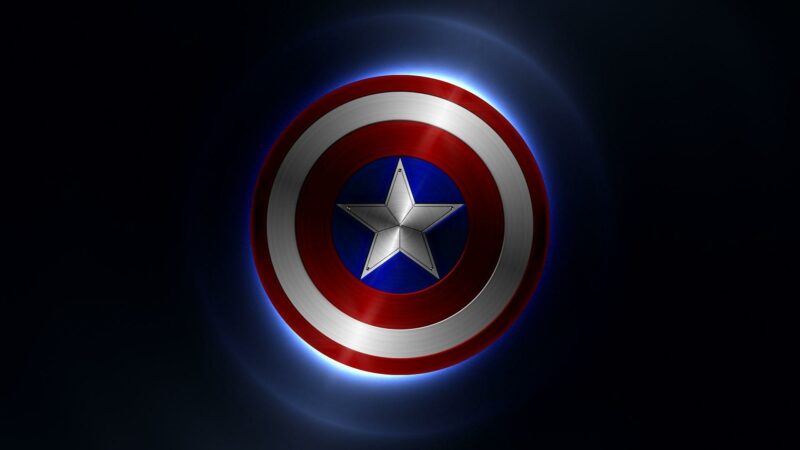 Cool Captain America Desktop Wallpapers - PixelsTalk
