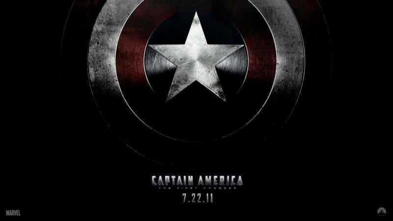 Cool Captain America Desktop Wallpapers - PixelsTalk