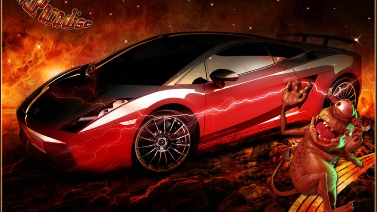 Cool Car Backgrounds - PixelsTalk