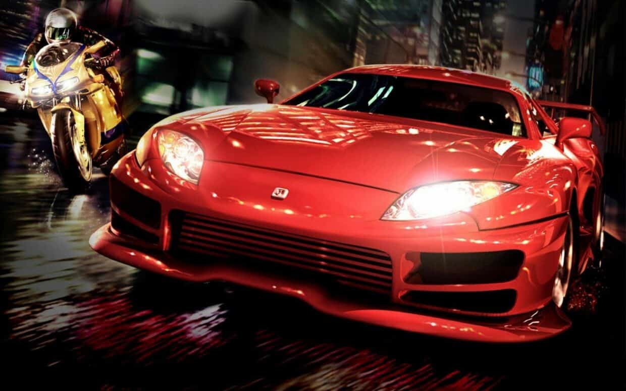 Cool Car Backgrounds - PixelsTalk