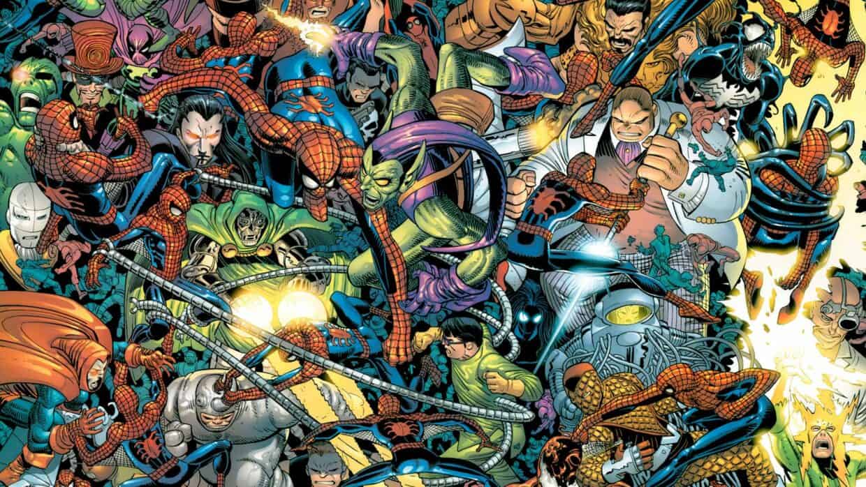 Comic Book HD Wallpapers - PixelsTalk