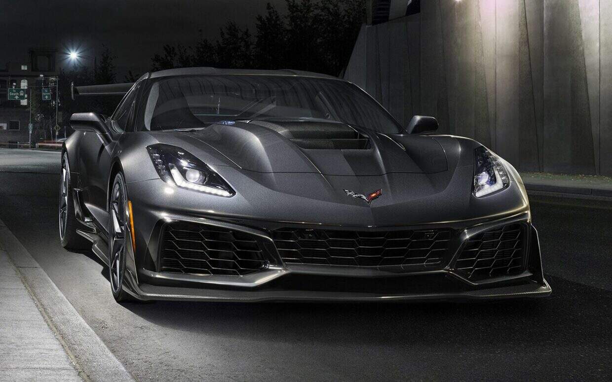 Corvette Wallpapers HD High Resolution - PixelsTalk