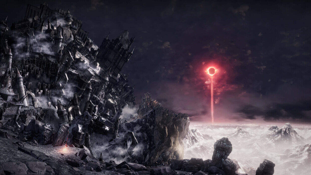 Dark Souls Backgrounds HD High Quality - PixelsTalk