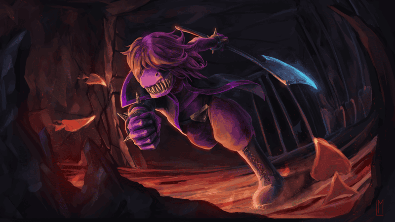 Deltarune Wallpapers HD - PixelsTalk