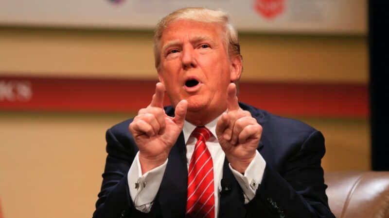 Donald Trump Wallpapers HD High Quality - PixelsTalk
