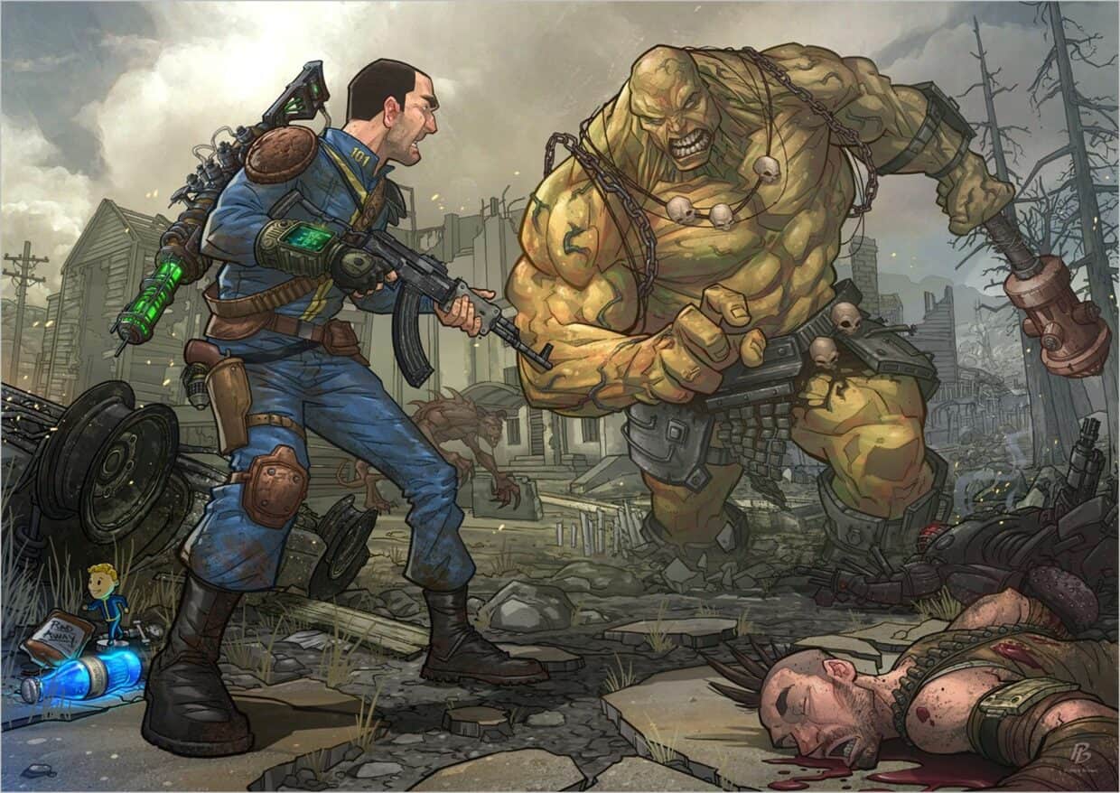 Fallout 3 Wallpapers HD High Resolution - PixelsTalk