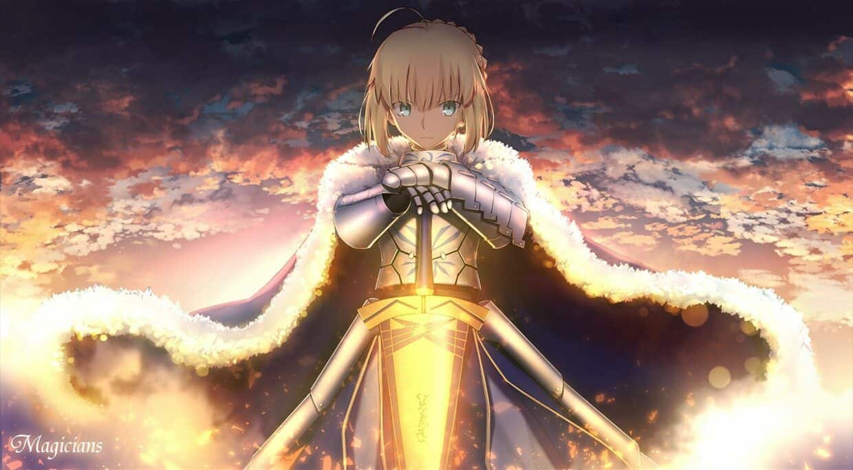 Fate Series HD Wallpapers - PixelsTalk
